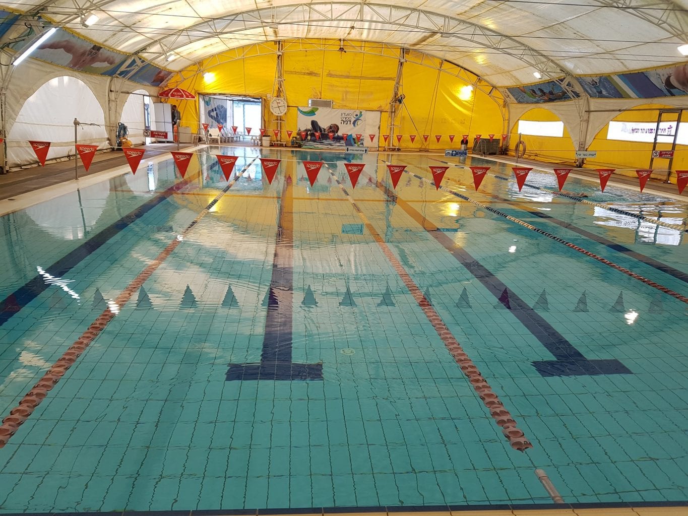 Masters swimming in Israel & Open Water swimming in Israel - WEST ...