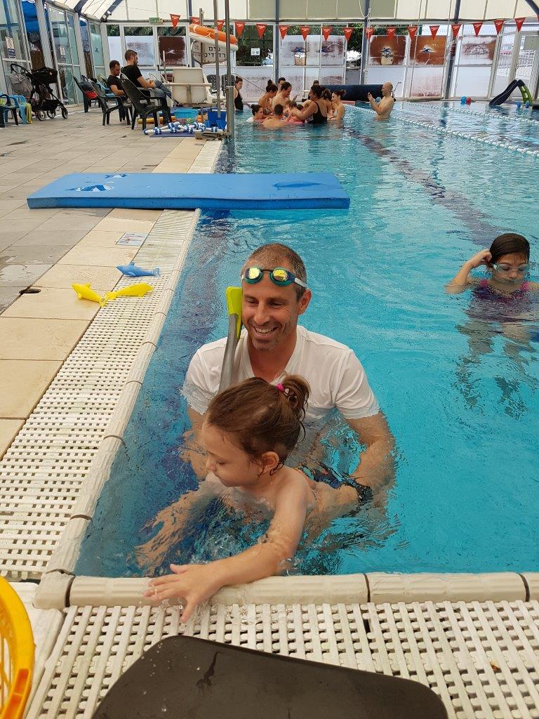 20 swimming exercises and games to strengthen the shoulder belt - WEST ...