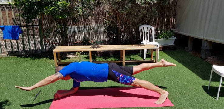 Core muscles for swimmers - WEST Swimming Technique